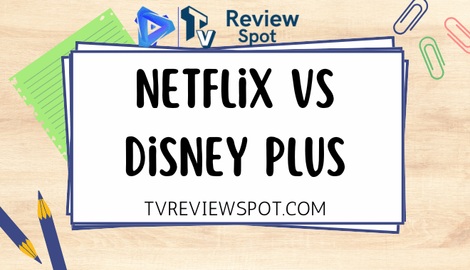 Netflix vs Disney Plus: The Ultimate Streaming Showdown (2025 ...